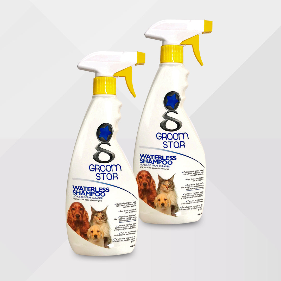 Baño en seco para mascotas | Envíos a toda Guatemala | PetMania